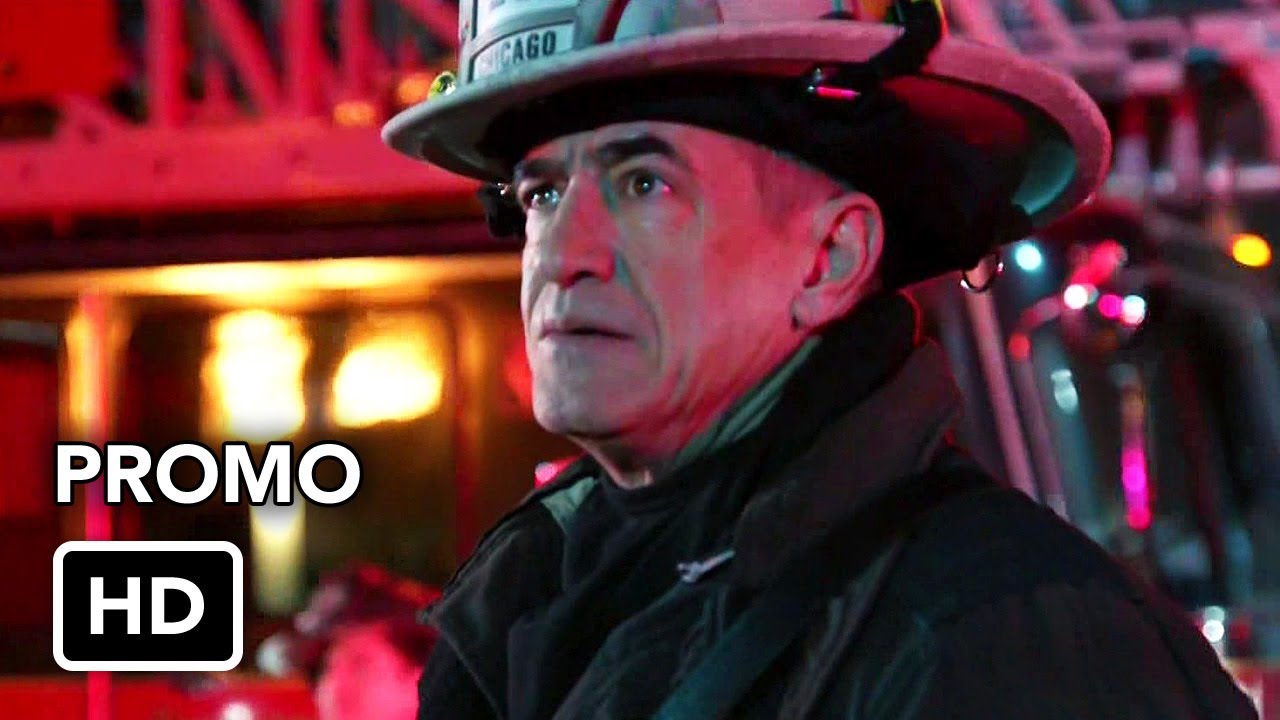 Chicago Fire 13x18 Promo "Post-Mortem" (HD) Boden Returns - YouTube