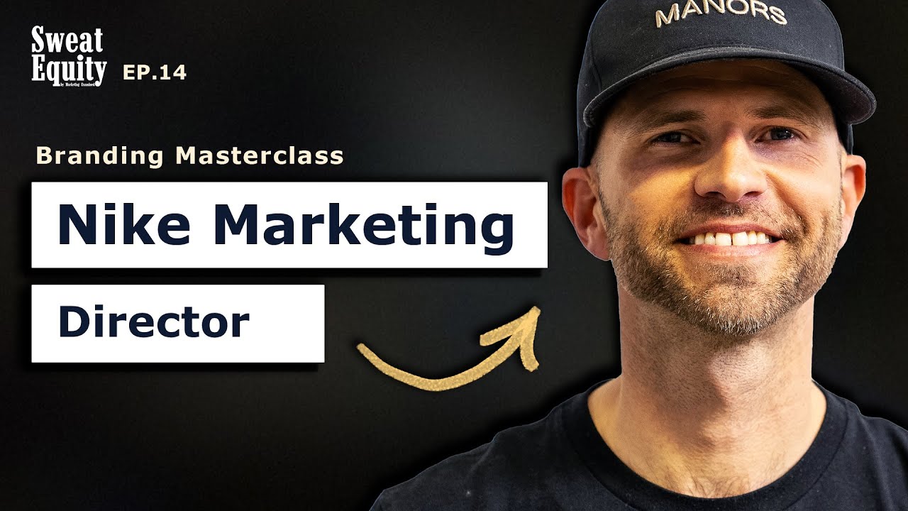 Ex-Nike Marketing Director Reveals Billion Dollar Brand Secrets ...