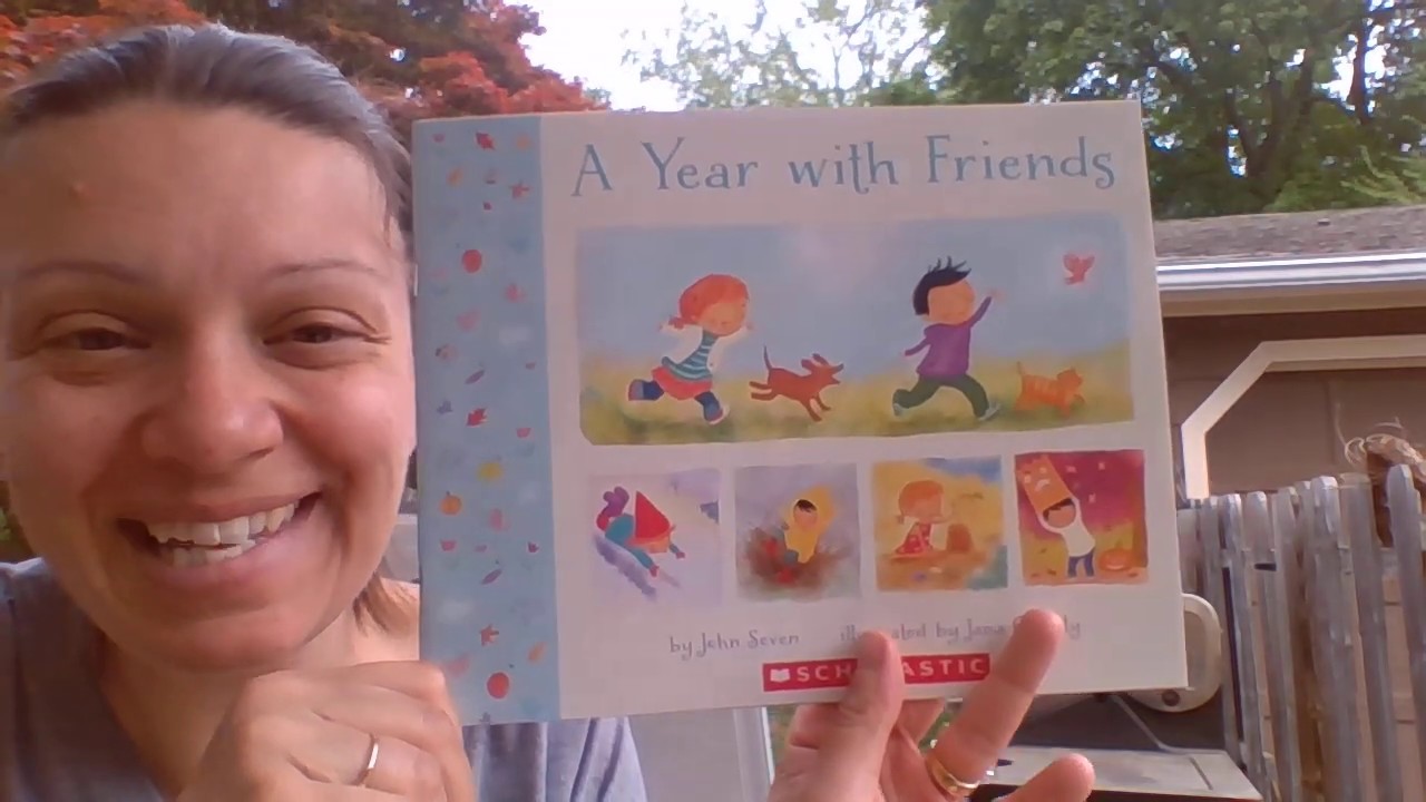 A Year with Friends - YouTube