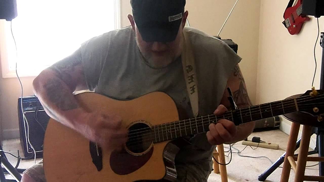 Atlanta Rhythm Section Georgia Rhythm {cover} by Ronnie Gee! - YouTube