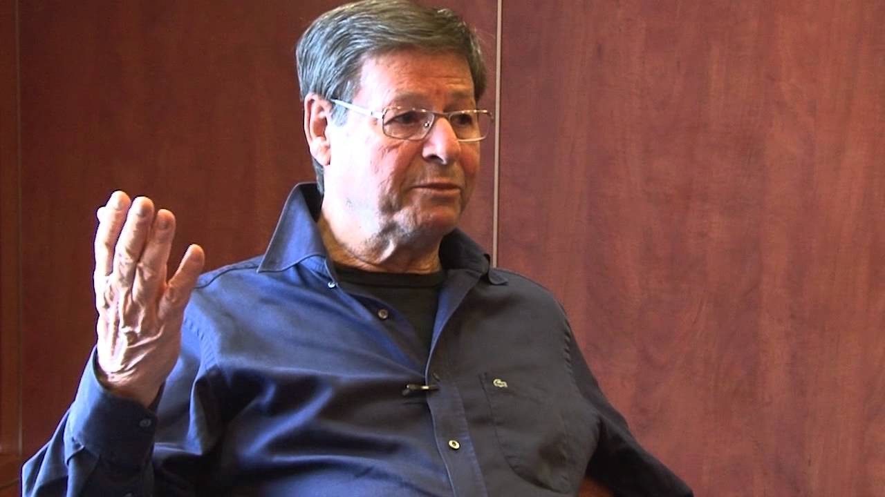 Haim Yavin with Richard Peritz on Shalom Show 881 - YouTube