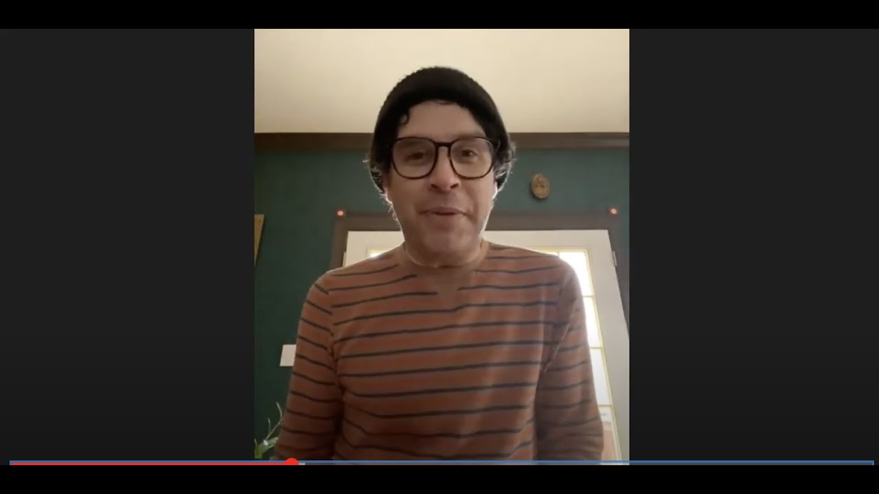 Kyle Meredith with... Avey Tare (Animal Collective) - YouTube