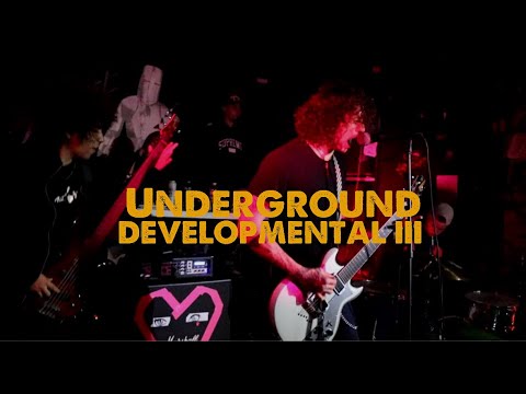 Underground Developmental III | New Jersey Underground Artist Show ...