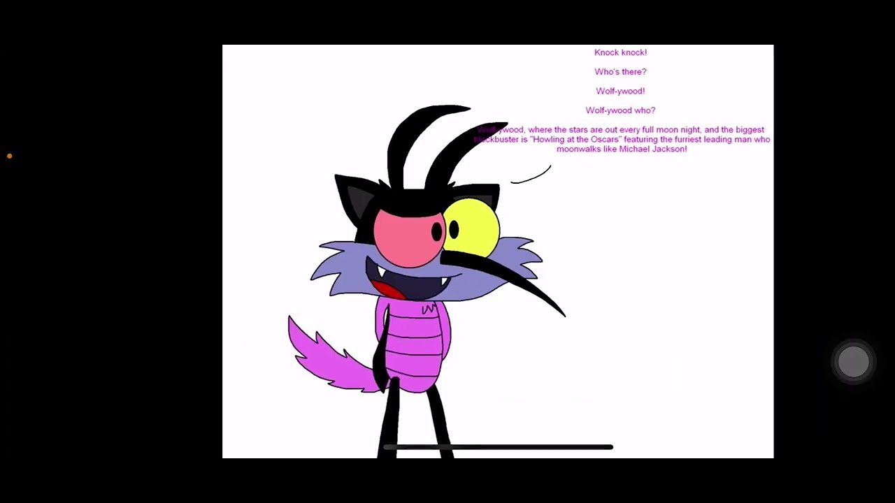 Wereroach Joey voice lines 3 - YouTube