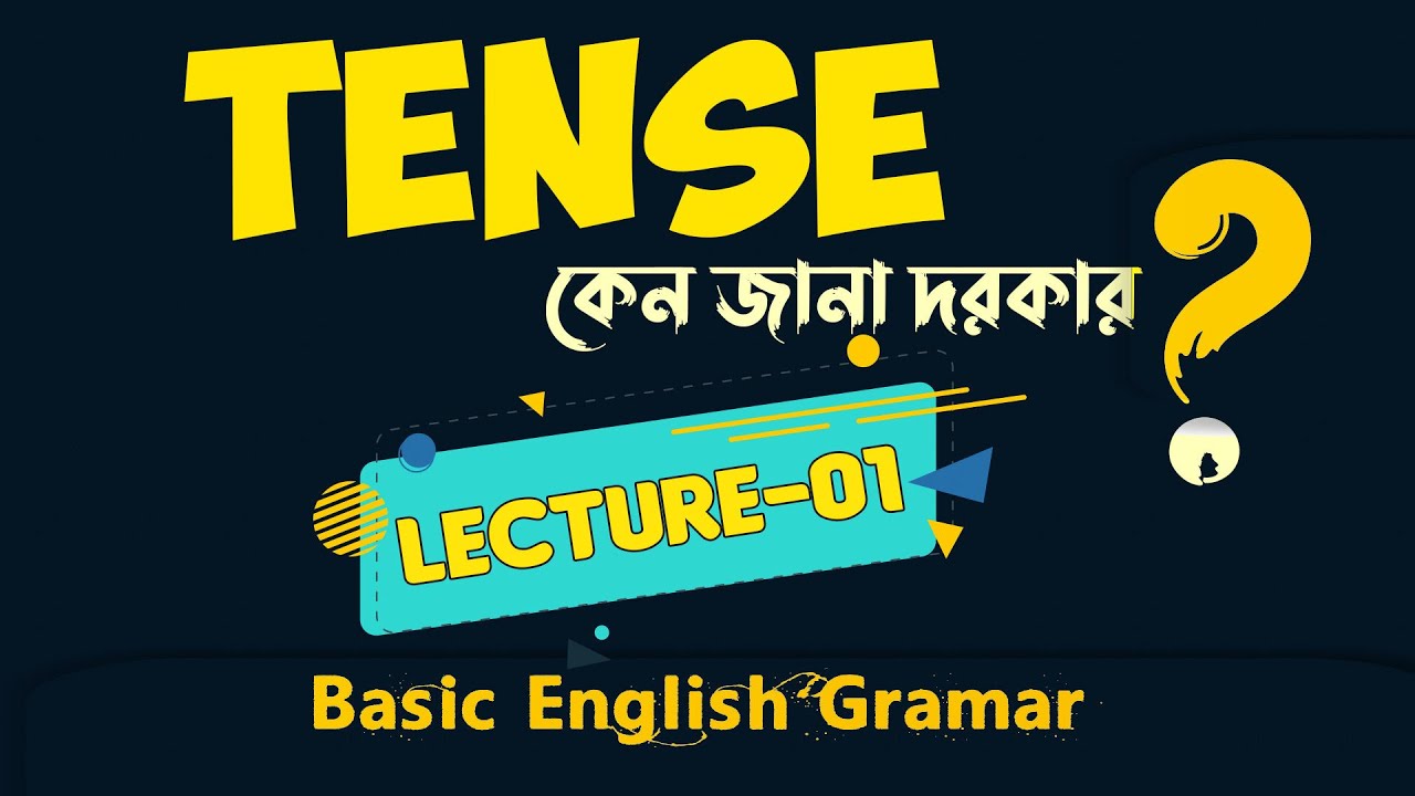 What Is Tense Kinds Of Tenses Basic English Grammar YouTube what-is-tense-kinds-of-tenses-basic-english-grammar-youtube