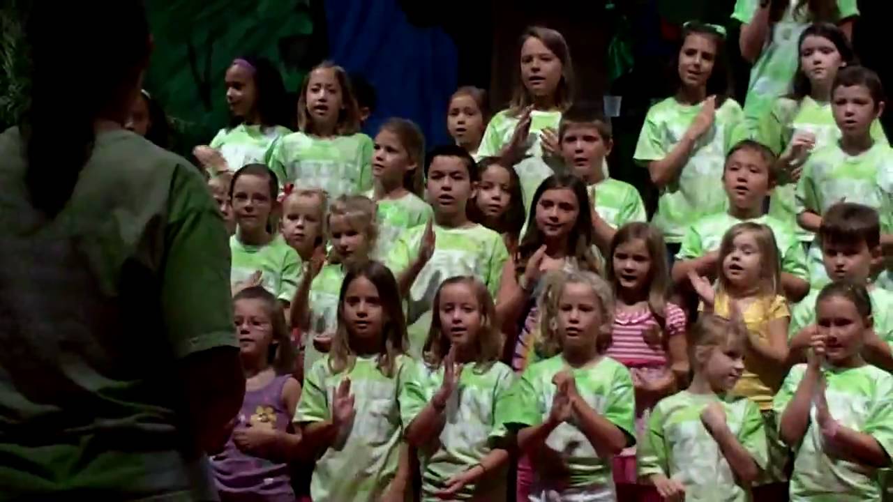 VBS Songs - YouTube