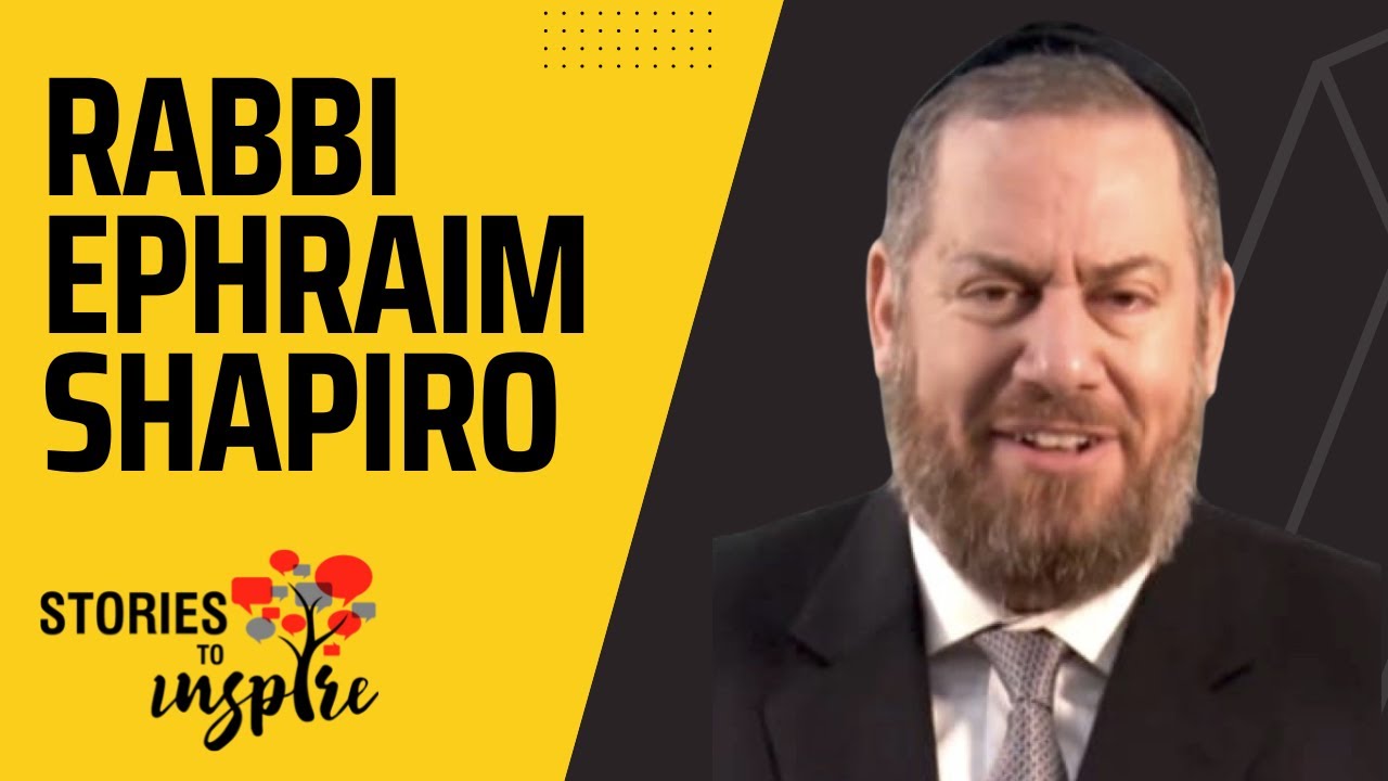 The Long Way Home - Rabbi Ephraim Shapiro (Teshuvah) STORY - YouTube
