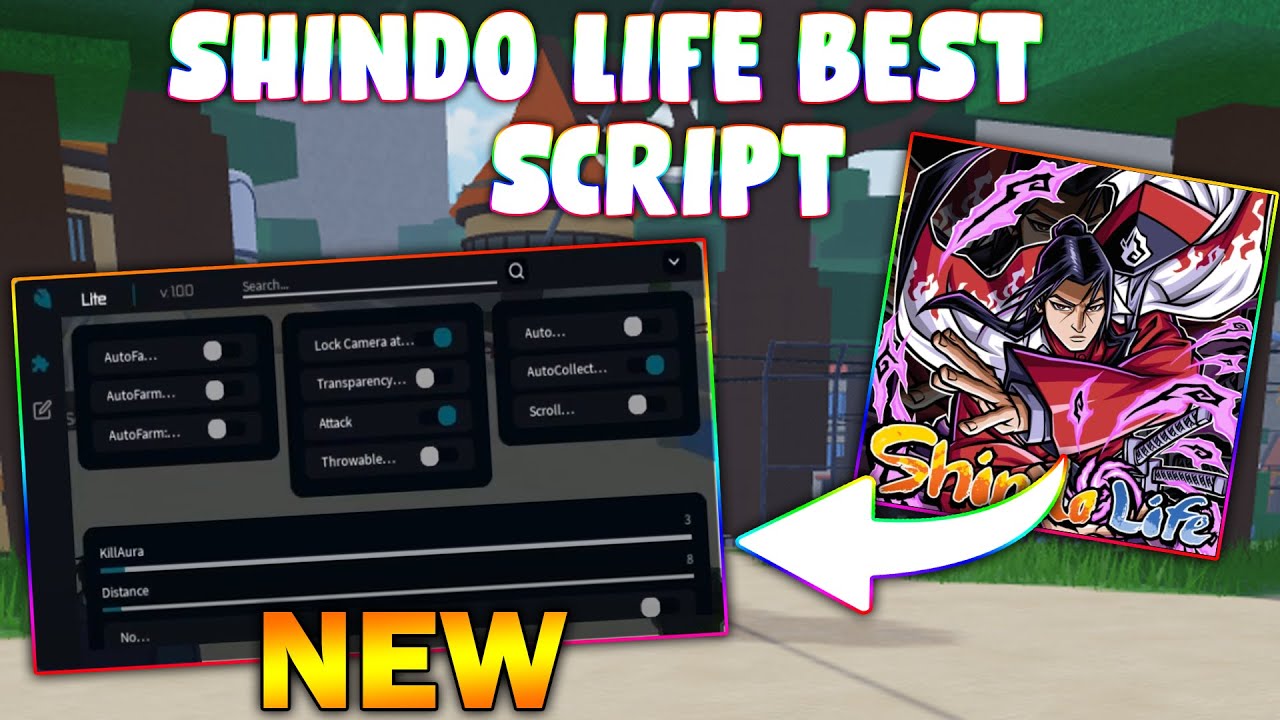 *NEW* Shinobi Life 2 Script (PASTEBIN 2023) (LEVEL FARM, AUTO QUEST ...