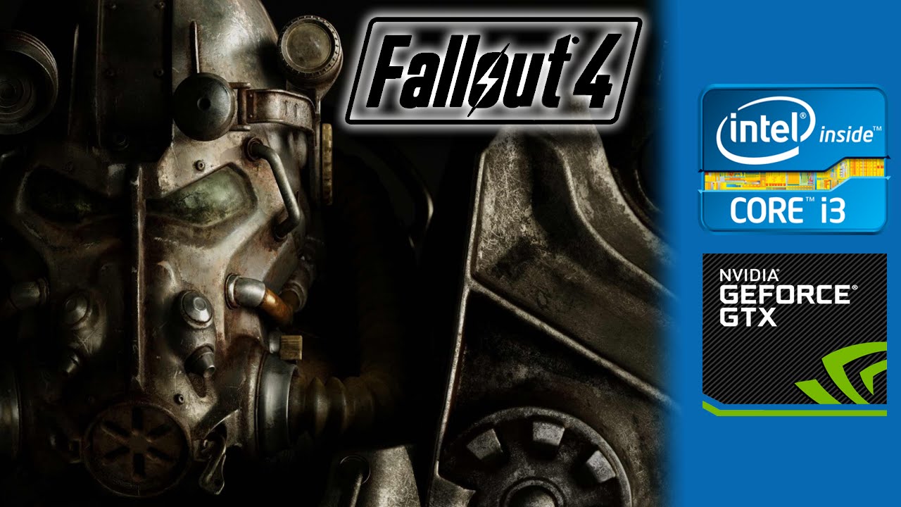 Fallout 4 - Min/Max Settings (GTX 950) 720p - YouTube