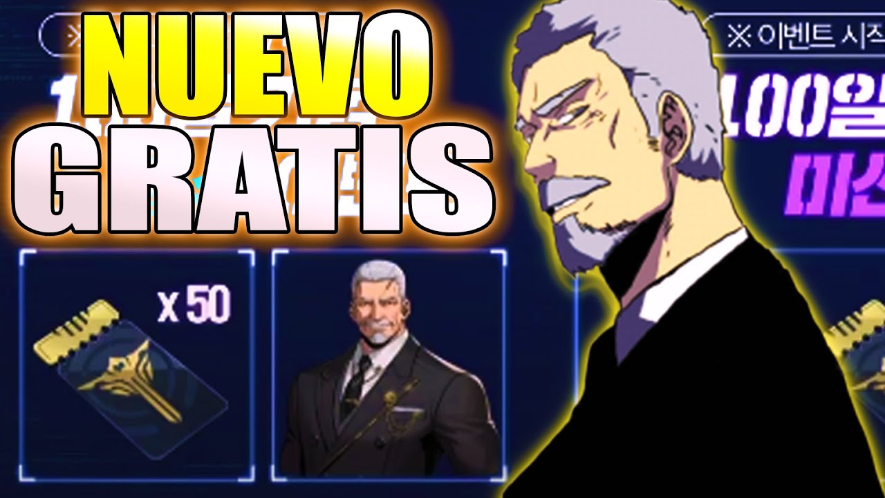 😱¡GO GUN-HEE GRATIS, 100 SUMMONS GRATIS y MUCHO MÁS!😱 Solo Leveling ...