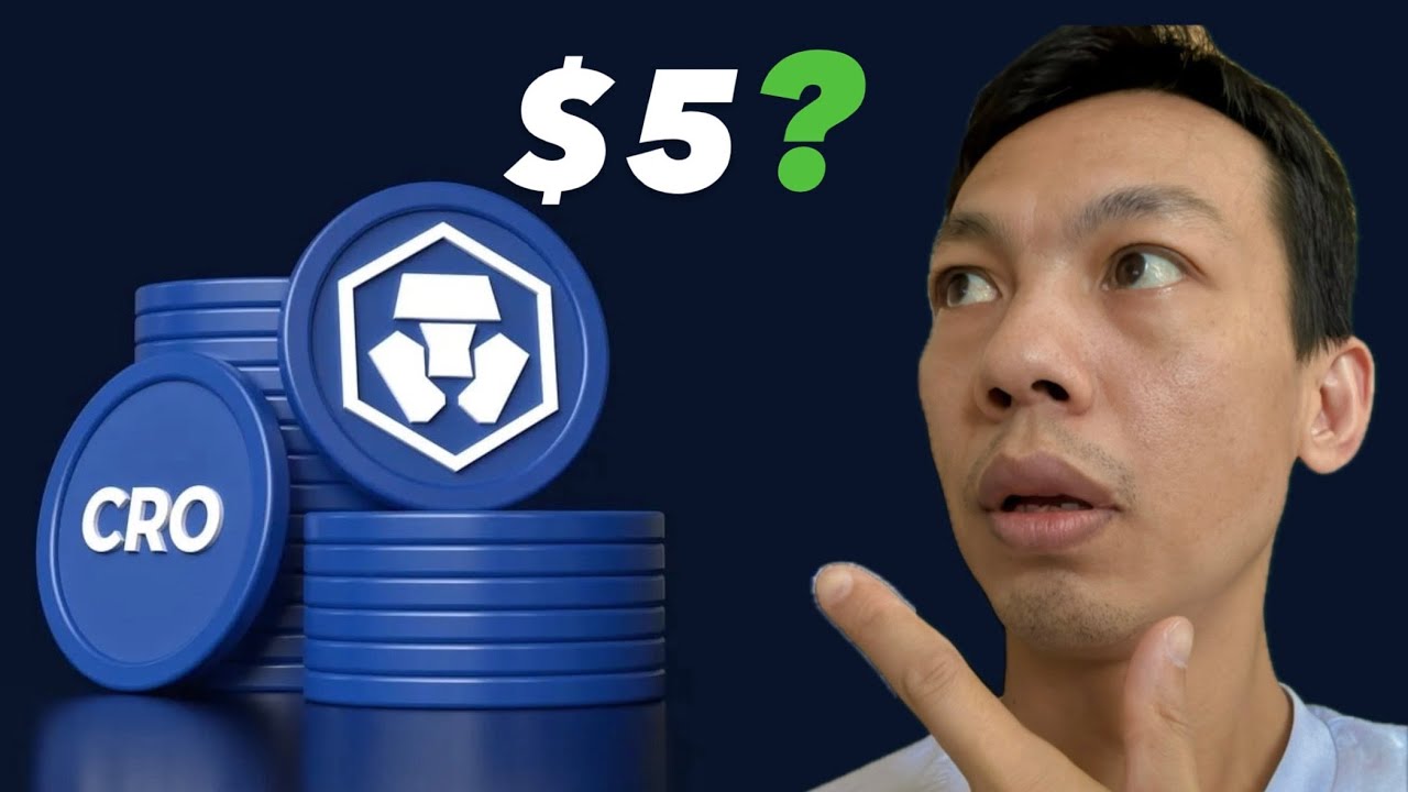 The CRO Price PREDICTION You Need to Know - YouTube