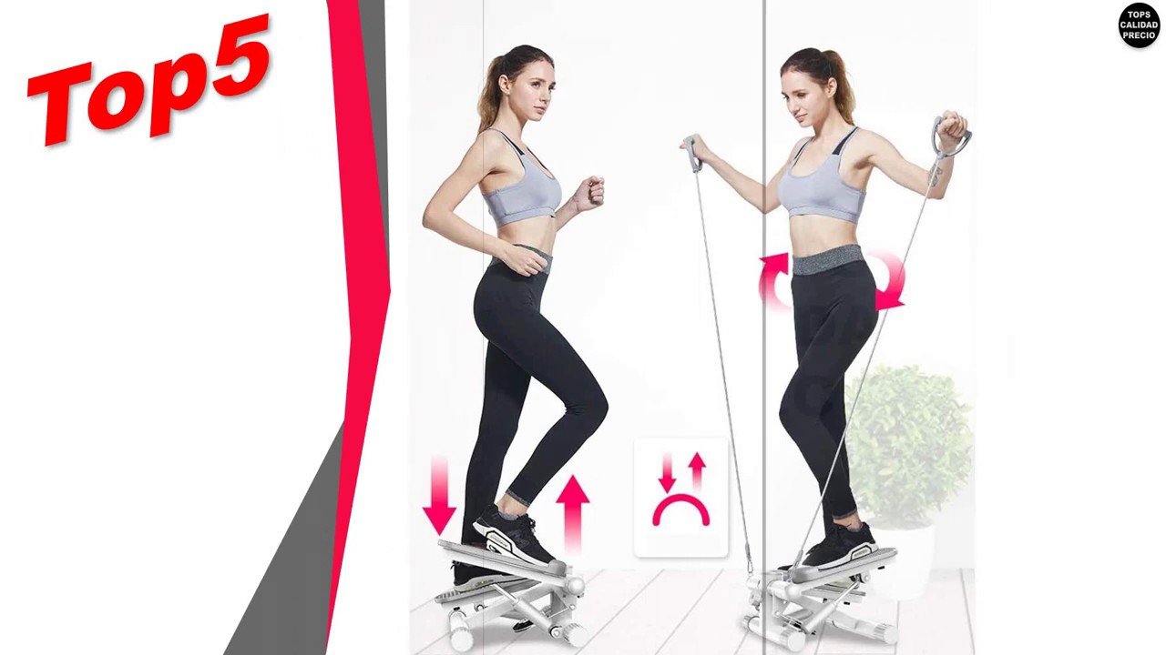 Mejores Máquinas de step 🥇🥈🥉[MARZO 2020] Calidad Precio - YouTube