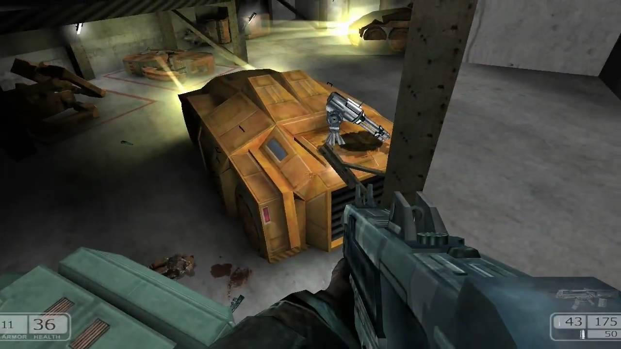 Chaser [PC] Playthrough [HD] - 55 Lomonosov Crater - YouTube