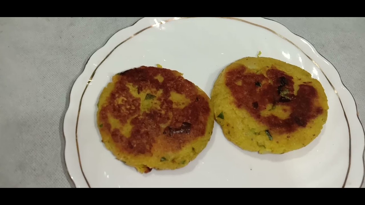 Aloo Tikki Ragada Chaat || No Onion Garlic Bala | Krishna Kitchen - YouTube