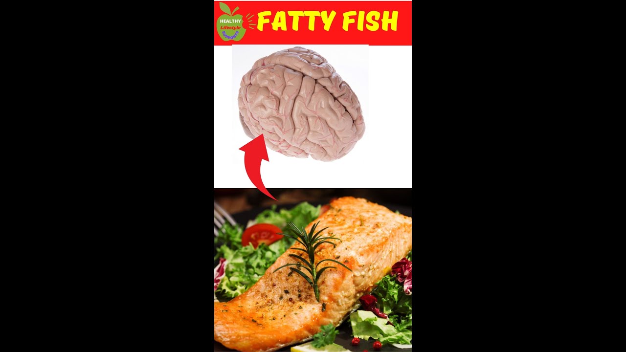 Fatty Fish Is The Best Foods That Boost Your Brain and Memory - YouTube