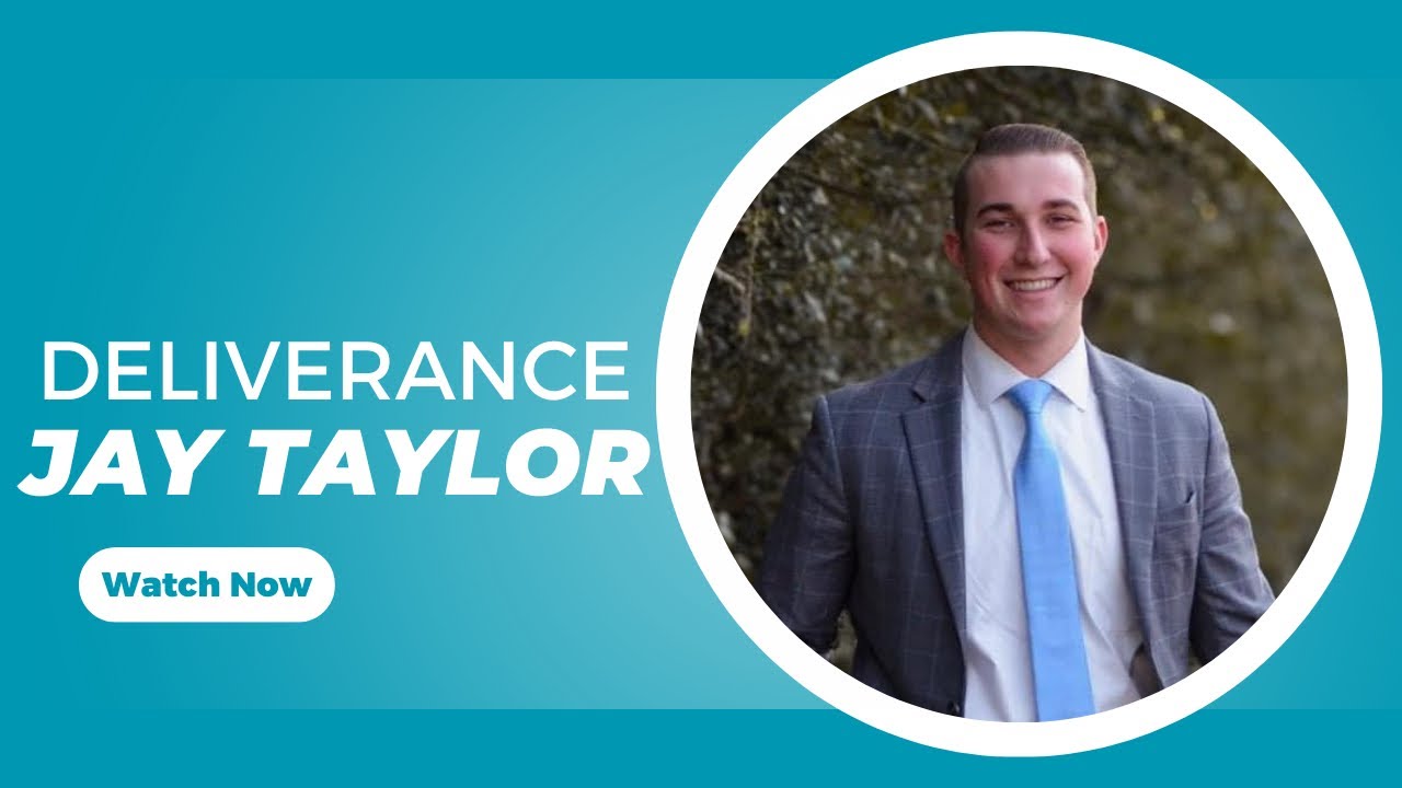 "Deliverance That Cannot Be Denied" - Evangelist Jay Taylor - YouTube