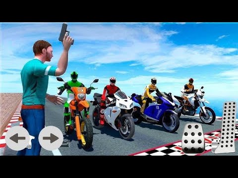 Real Moto Driving Racing | Open World Android Gameplay - YouTube