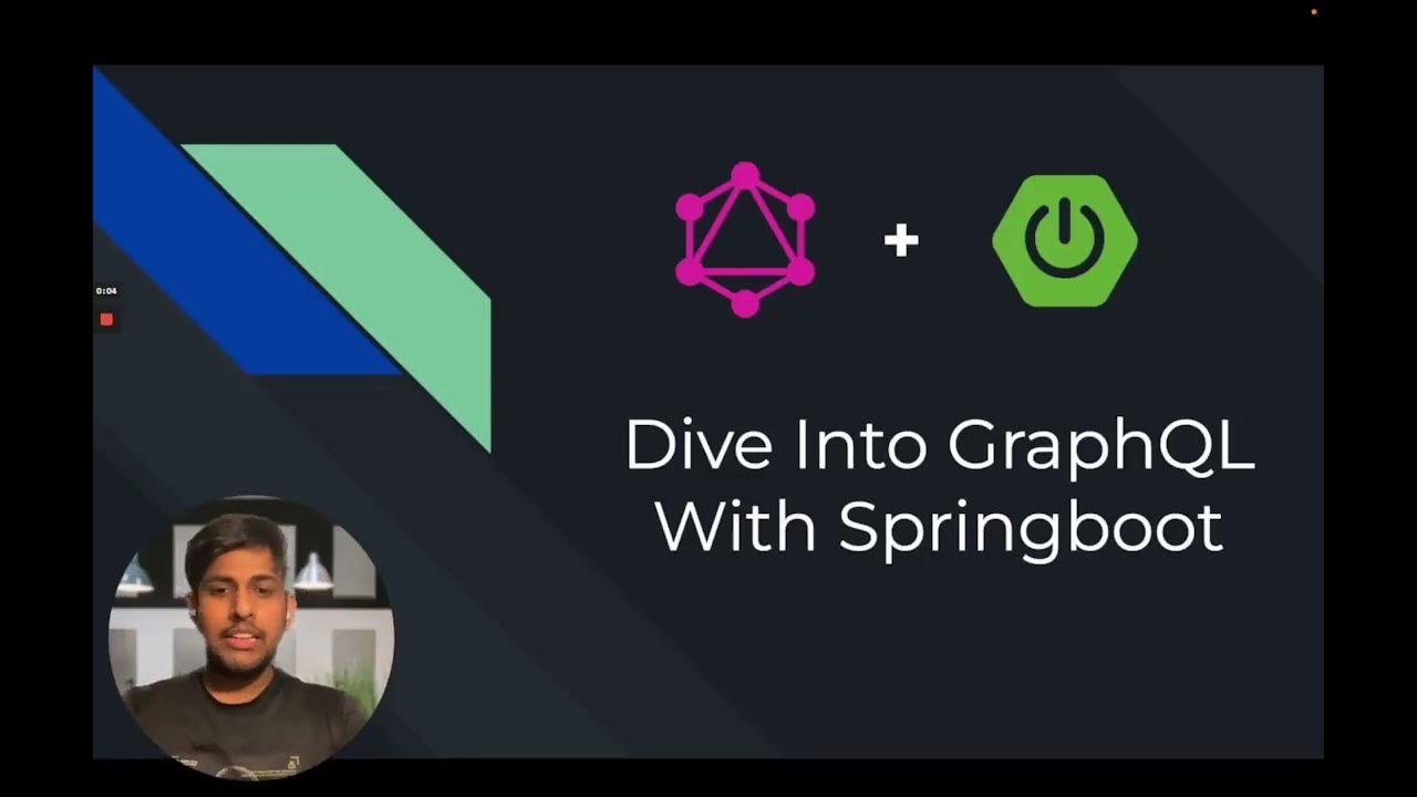 Dive into GraphQL with SpringBoot - YouTube