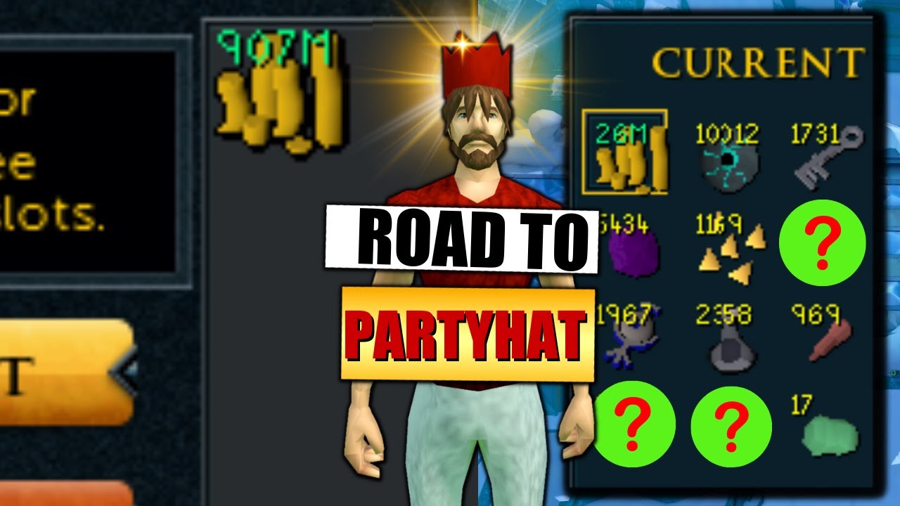 I Made INSANE GP/HR In Our BEST Episode Yet! (Road To Partyhat #30 ...