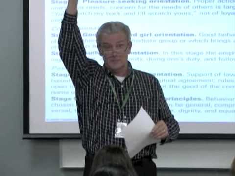 Lunch Lecture @ BC featuring Bill Sigsbee - YouTube