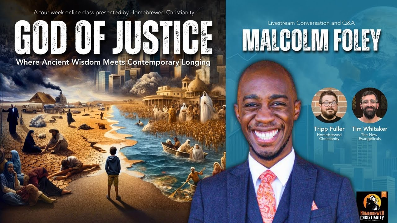 Moral Clarity in the Face of American Evil with Malcolm Foley - YouTube