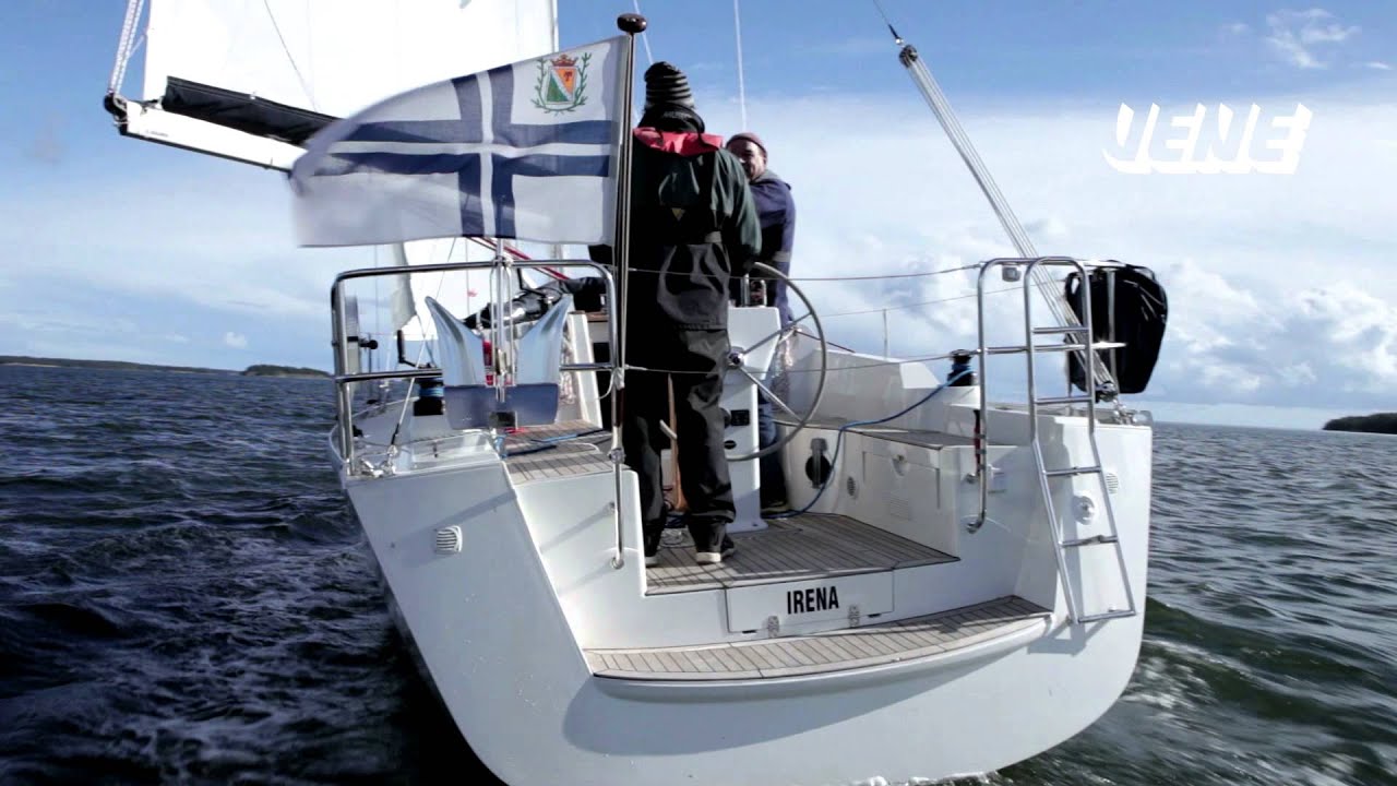 Delphia 31 - YouTube