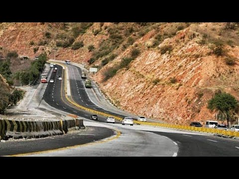 Salt Range Kalar Kahar M2 Motorway - MotorWay Tracks - By CSKLines ...