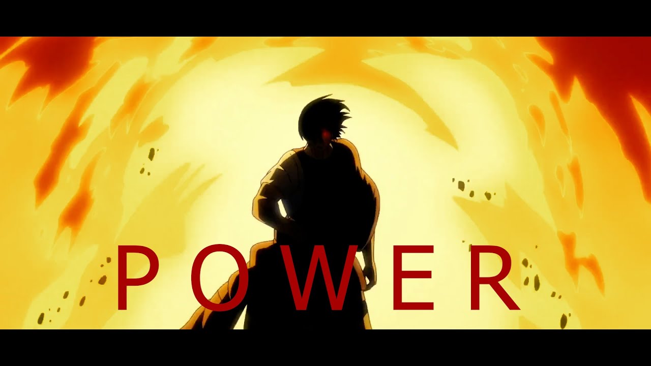 Shinmon Benimaru Vs. Demon ~ Power ~ Fire Force AMV - YouTube