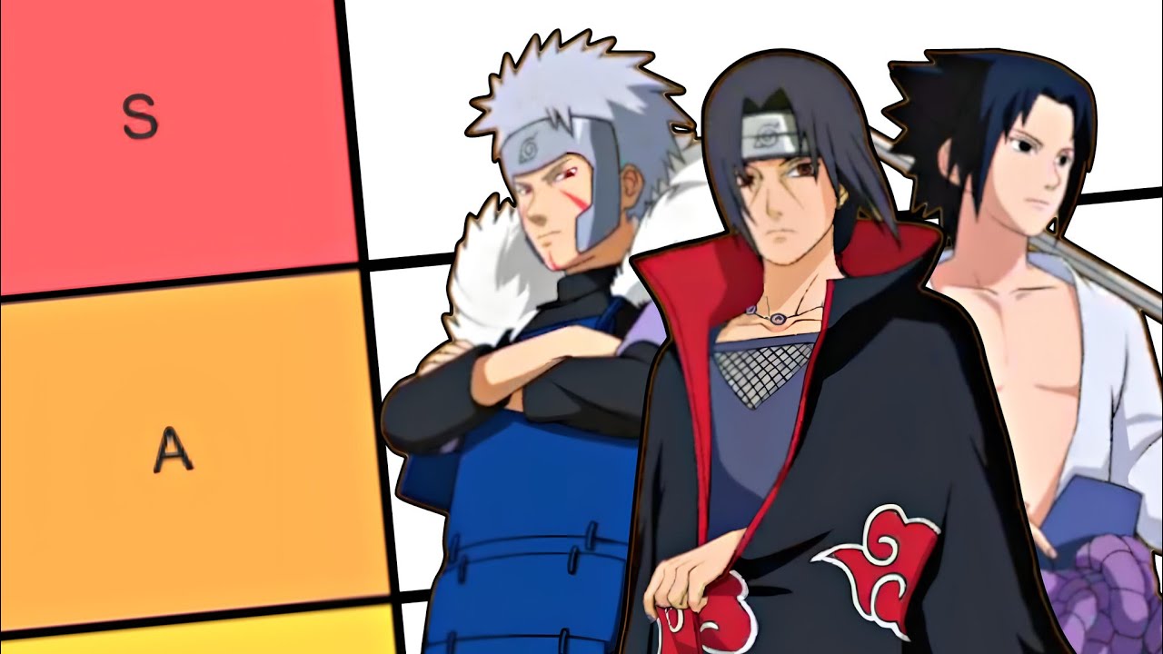 REKOMENDASI HERO MERAH DI EARLY GAME UNTUK FREE PLAYER - NINJA LEGENDS ...