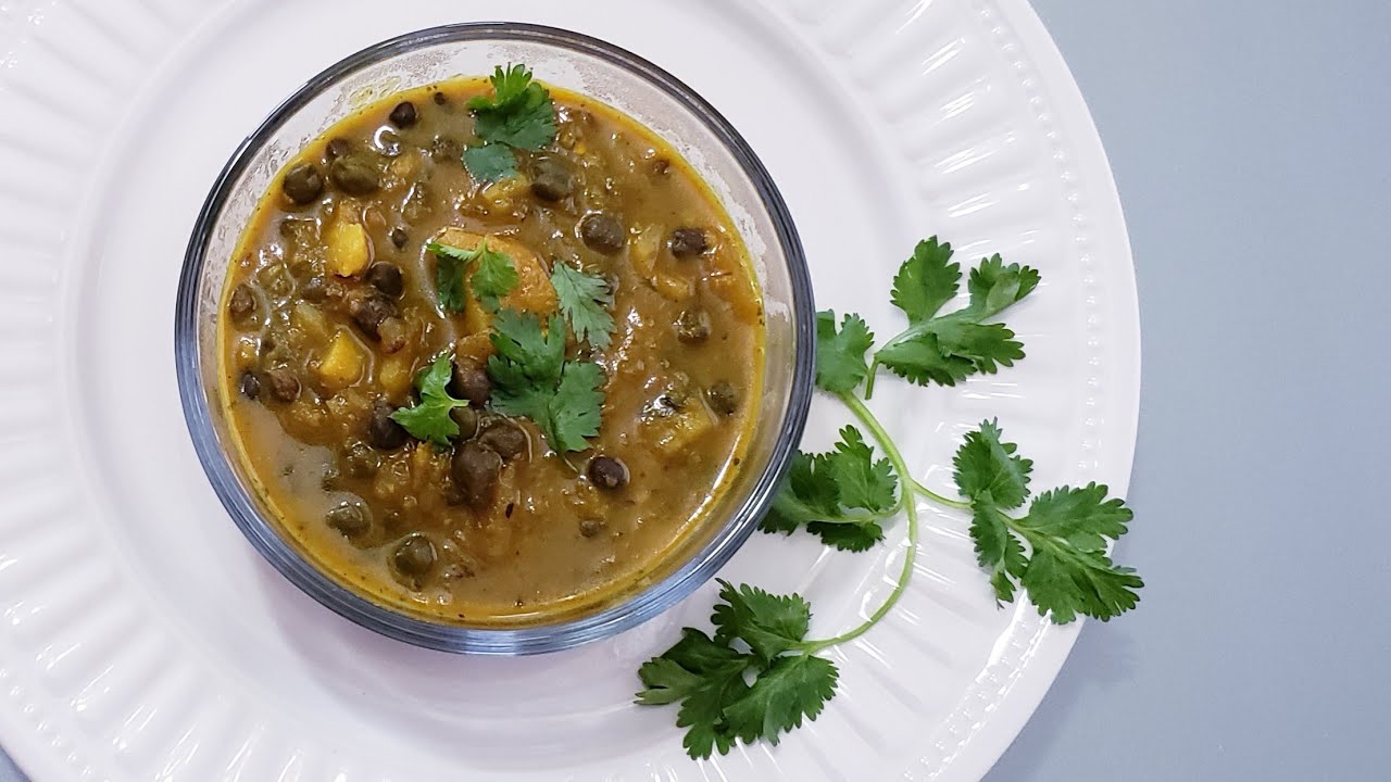 Tasty recipe of Fresh Green Chickpeas, Hara Chholia | How to make ...