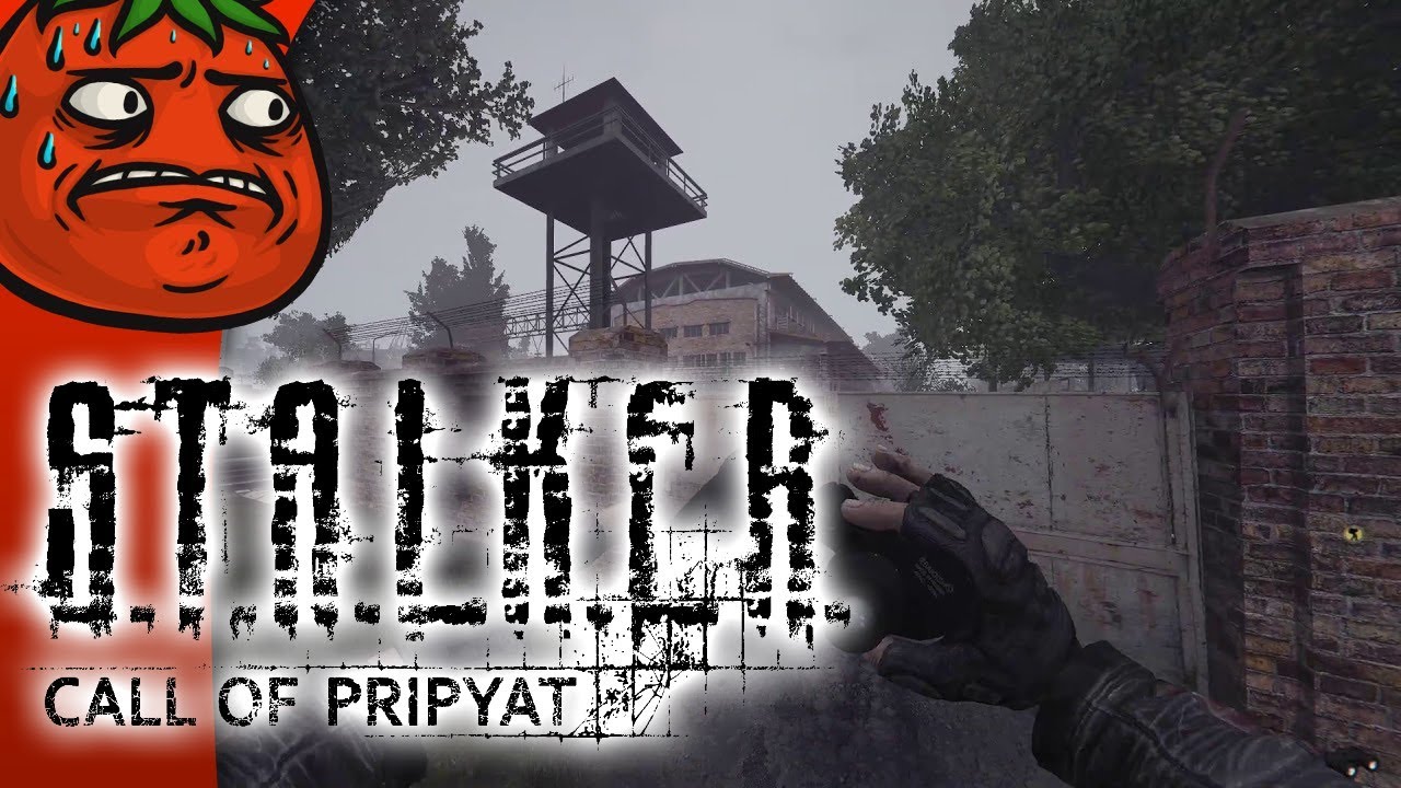 [Tomato] STALKER Anomaly Call of Pripyat : Raiding the Beef Brain ...