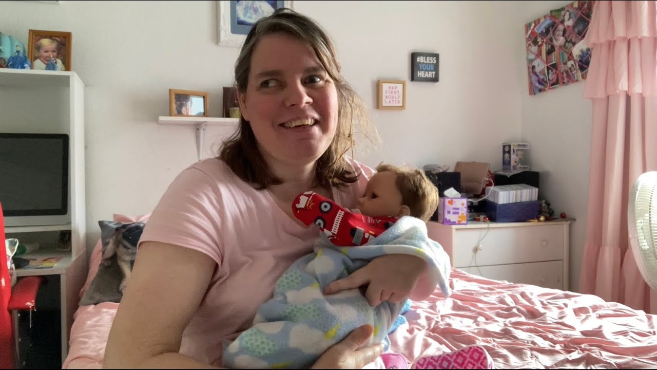 Update on baby Kevin,……Ashton Drake Oliver - YouTube