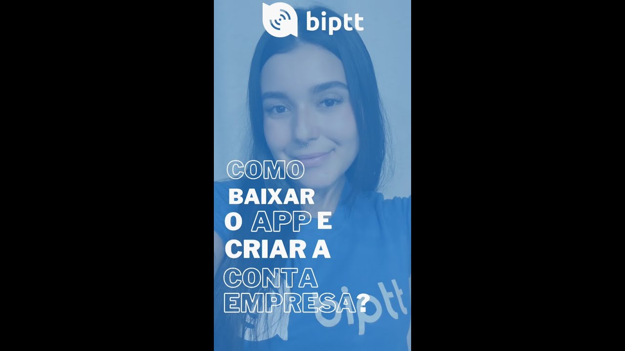 Tutorial App PTT - BiPTT [2024] - Como baixar o aplicativo e criar uma ...
