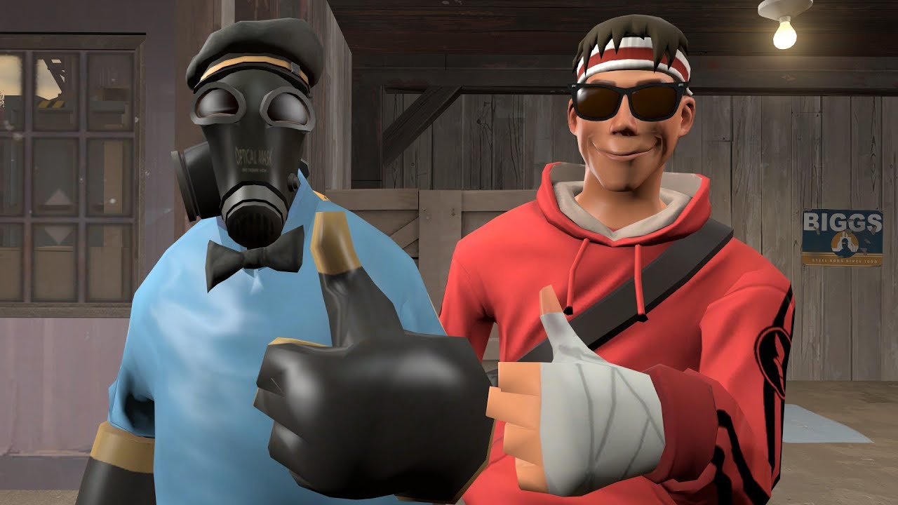 [Gmod] Magic Drink! - YouTube