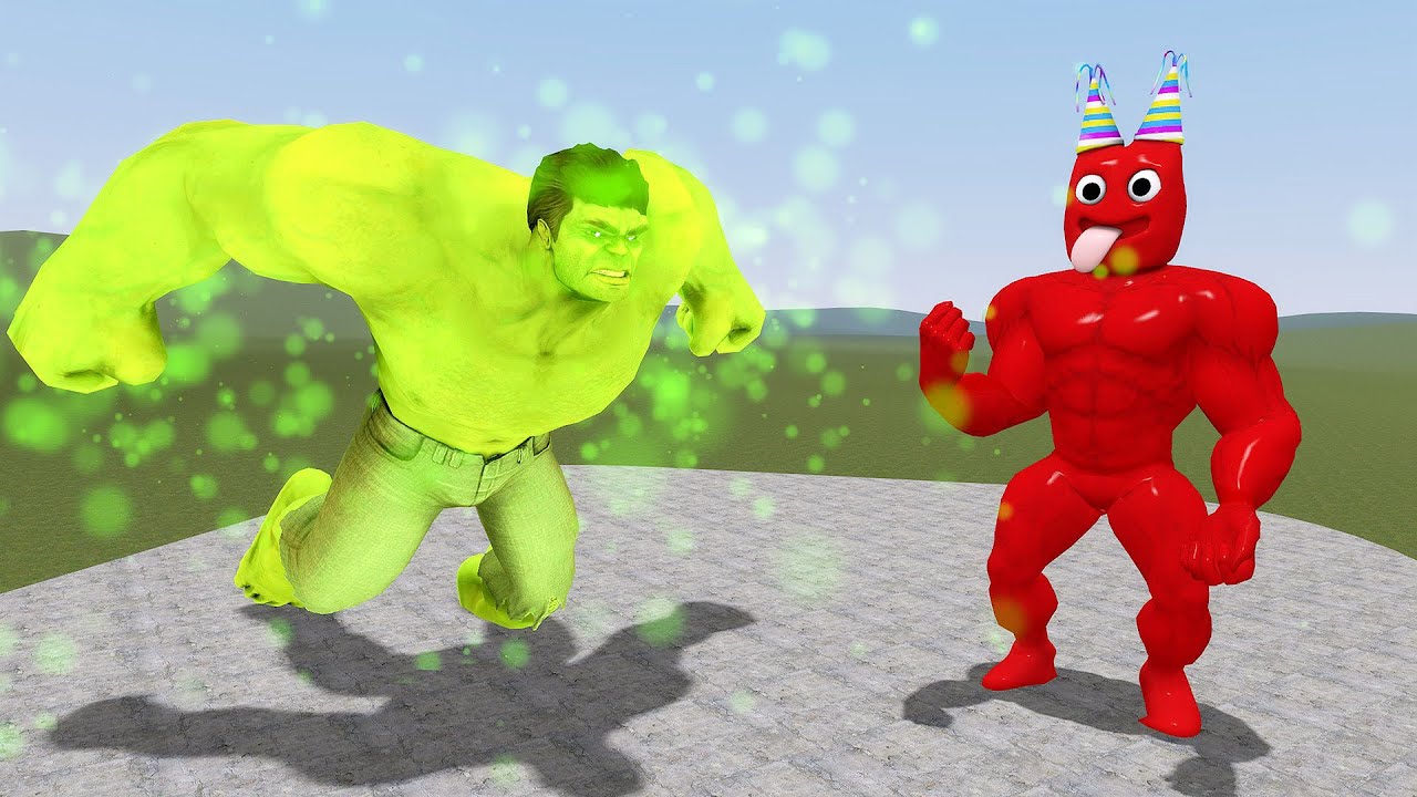 قاريز مود | بنبان المعضل🔥😲 | Garry's Mod - YouTube