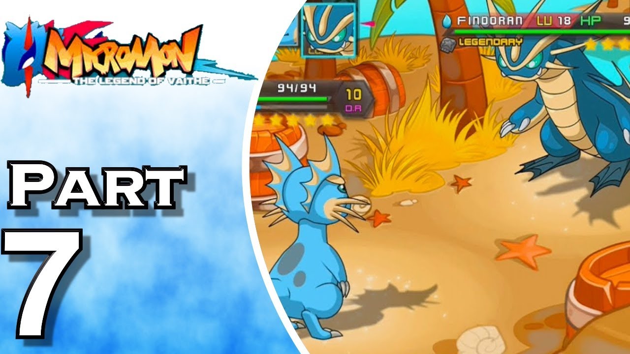 Let's Play Micromon (Gameplay + Walkthrough) Part 7 - Legion Member ...