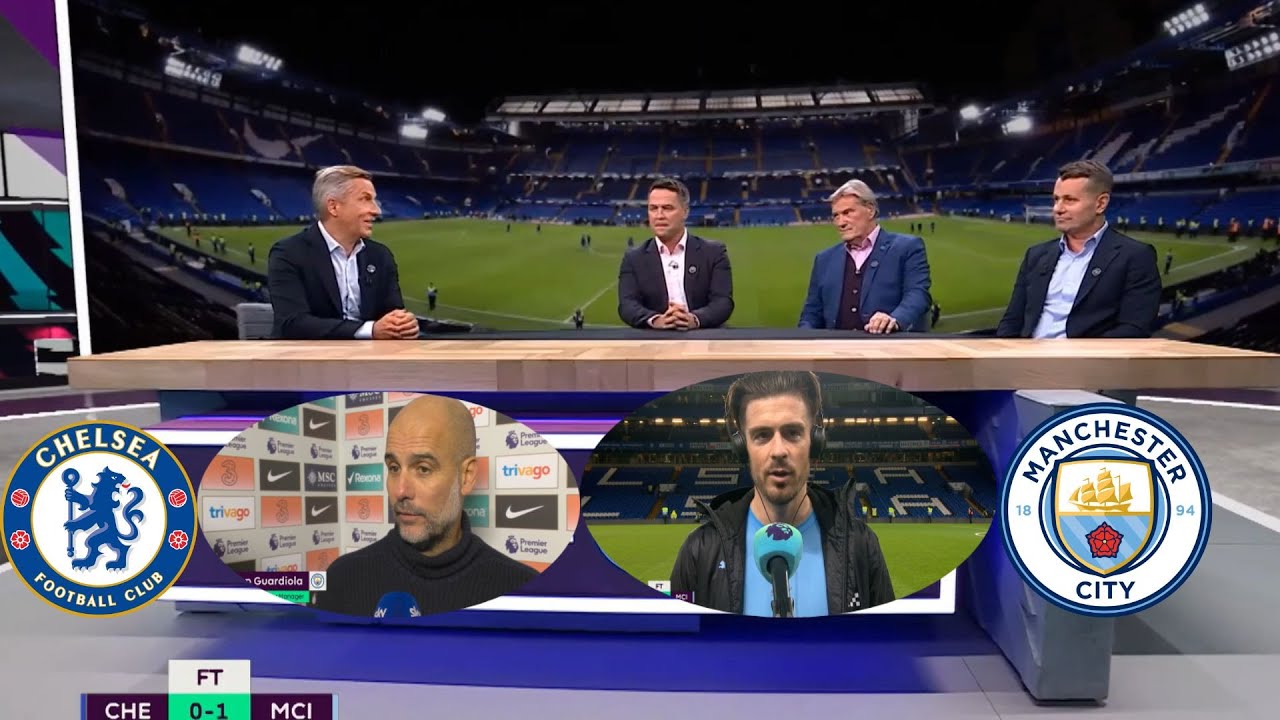 CHELSEA DISSAPOINTING!!👎MANCITY CLOSES THE GAP!!😤| Chelsea vs ...