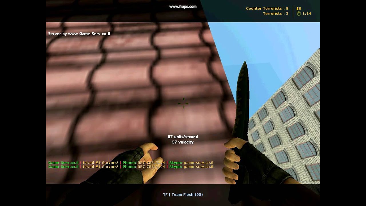 Pro Hns So GooD TF |Team Flesh - YouTube