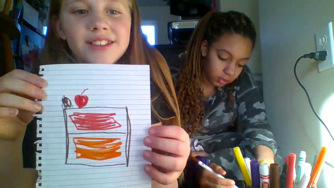 3 COLOR MARKER CHALLENGE - YouTube