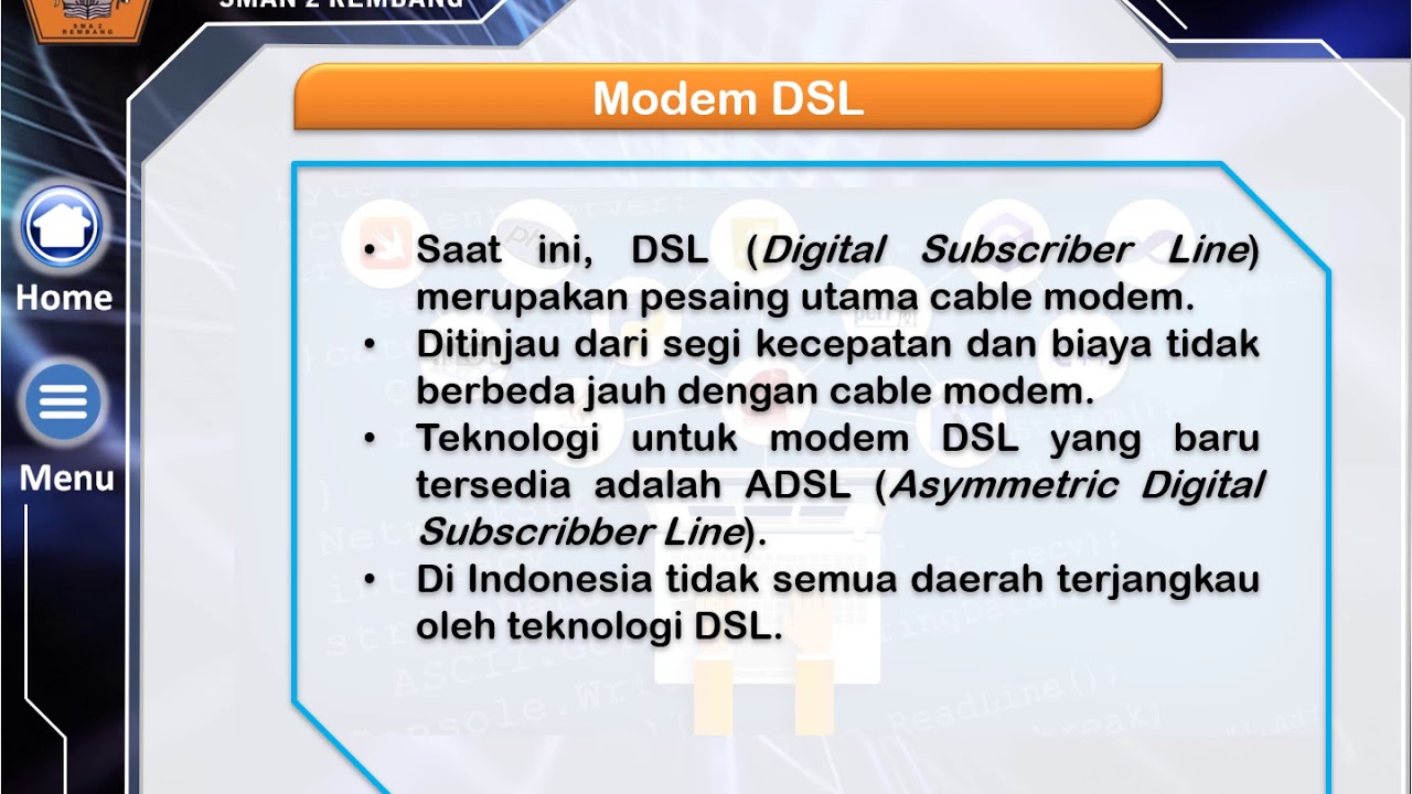 Fungsi dan Cara Kerja Jaringan Telekomunikasi (Wireline, Wireless ...