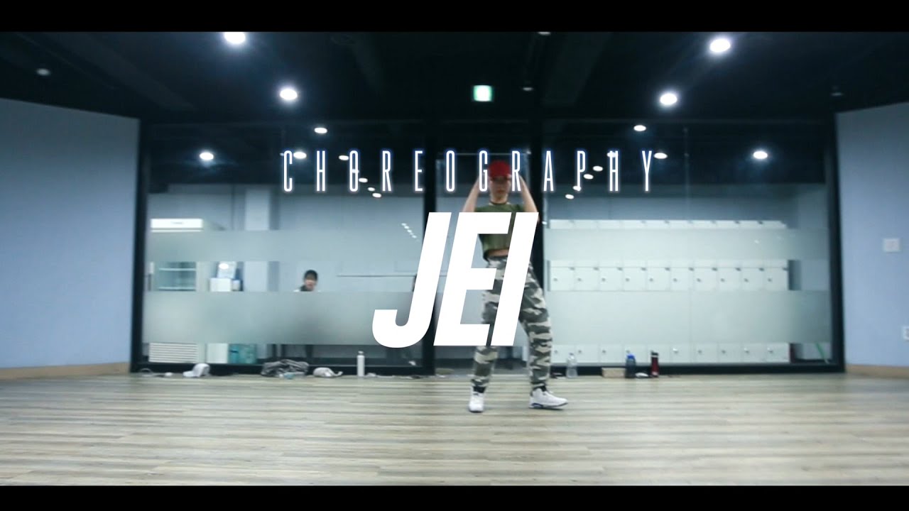 E DANCE STUDIO | JEI | CHOREOGRAPHY CLASS | MARIAHLYNN | MONEY GUN ...