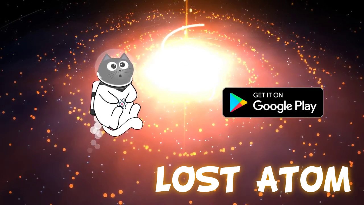 Lost Atom - Gameplay Trailer - YouTube