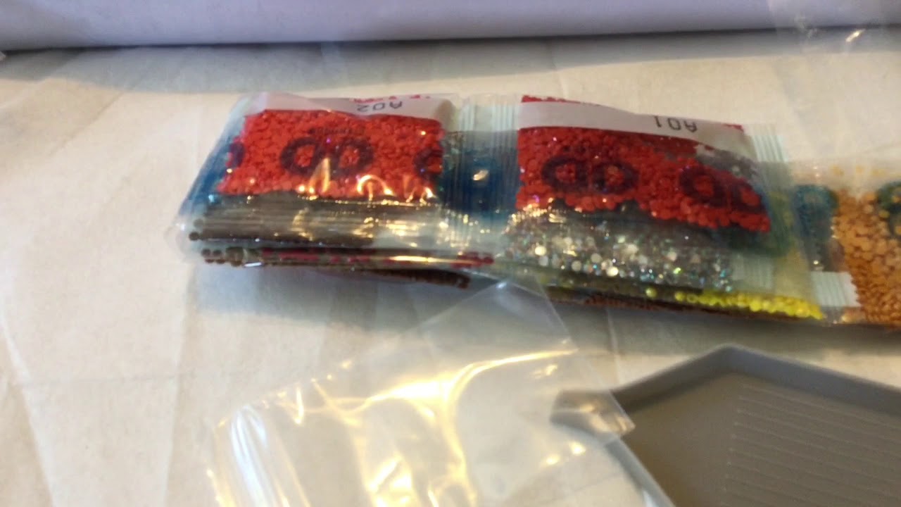 Diamond Dots - Dotting Basics - YouTube