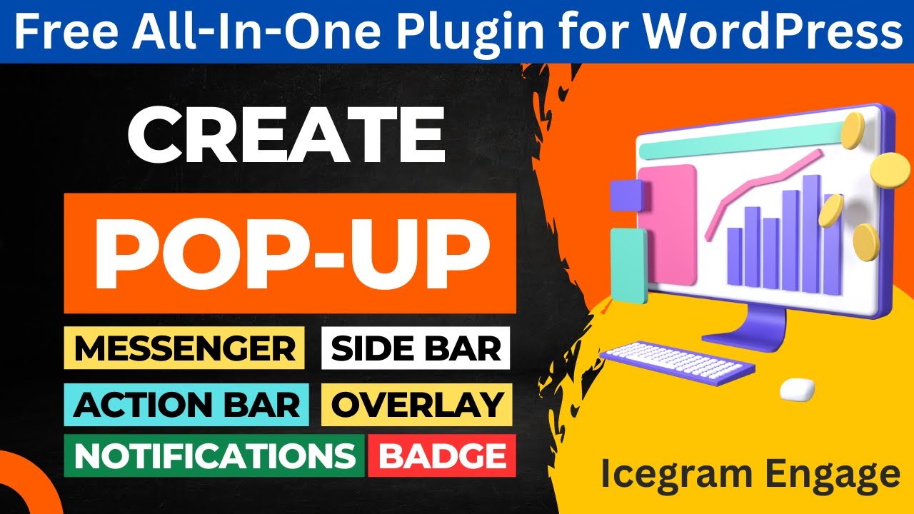 Free WordPress Popup plugin | Create Popups, Action bar, Notifications ...
