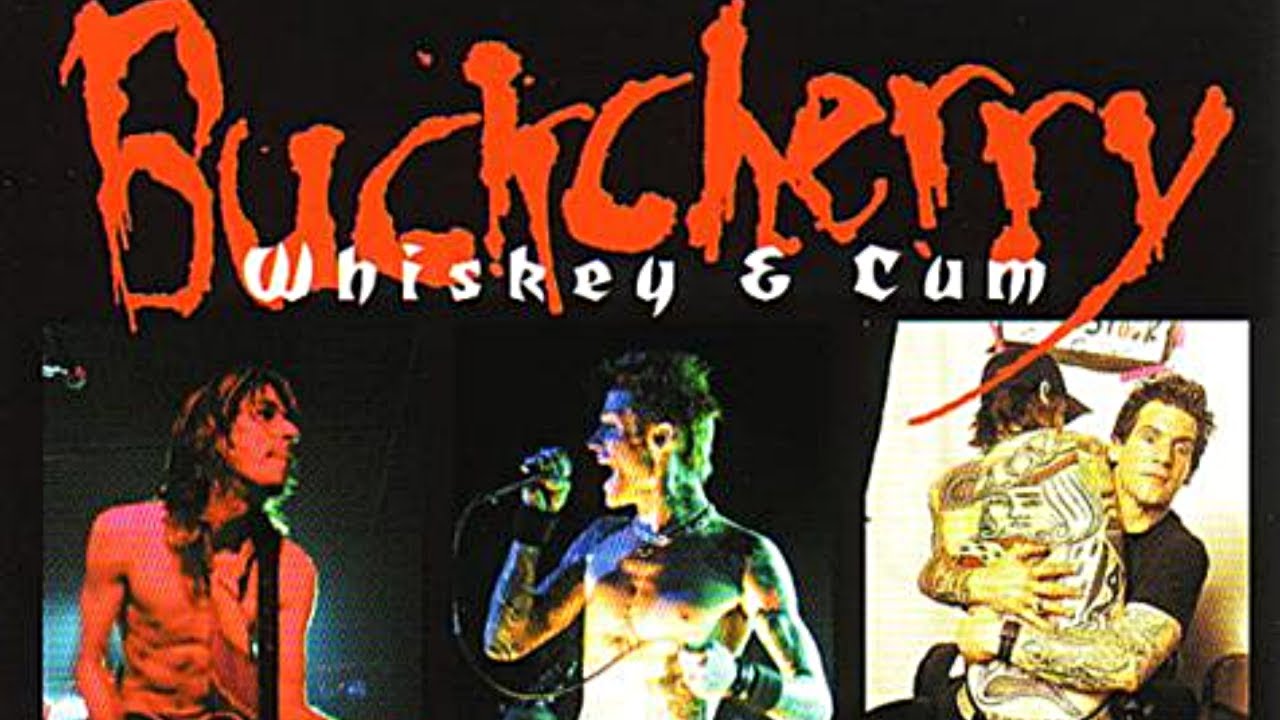 Buckcherry | Live @ The Whiskey A Go Go 2000 [Whiskey & Cum Bootleg] - YouTube