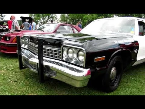 CANADIAN '75 DODGE MONACO SEDAN - 07-28-18 - YouTube