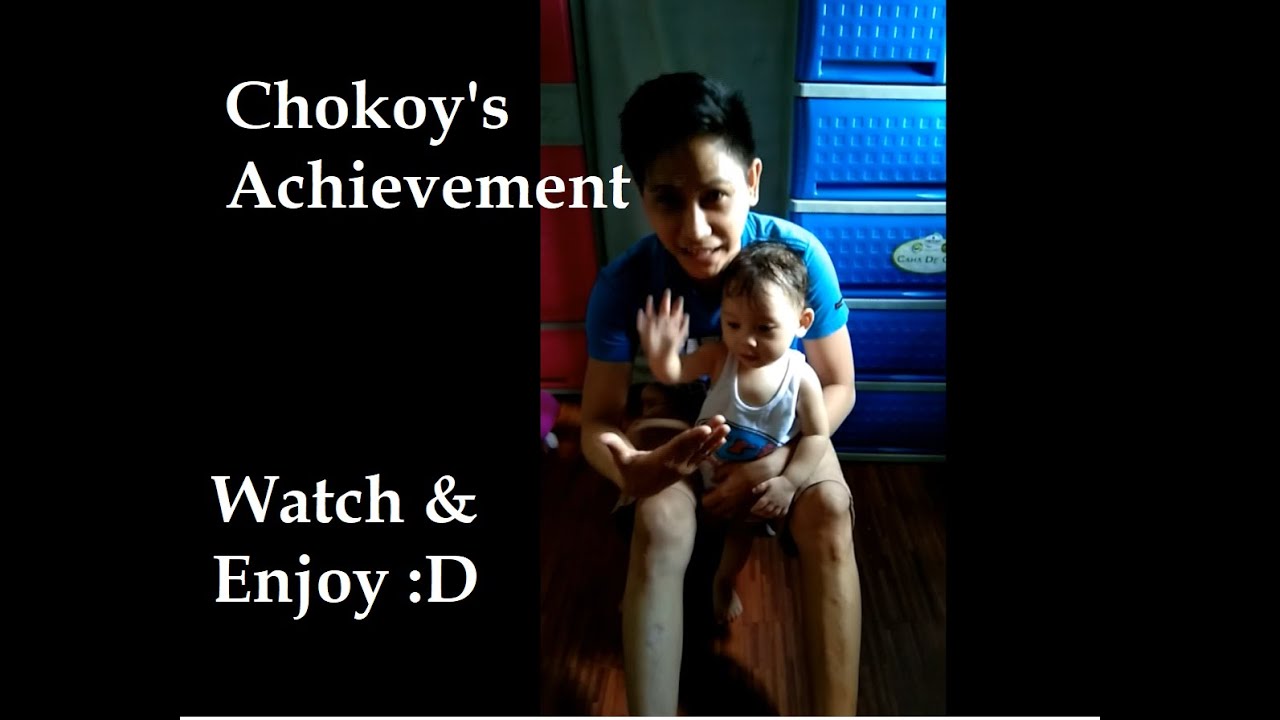 Achievement Of Our Son Chokoy - YouTube