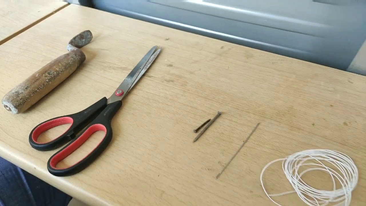 How To Stitch Legal Documents - YouTube