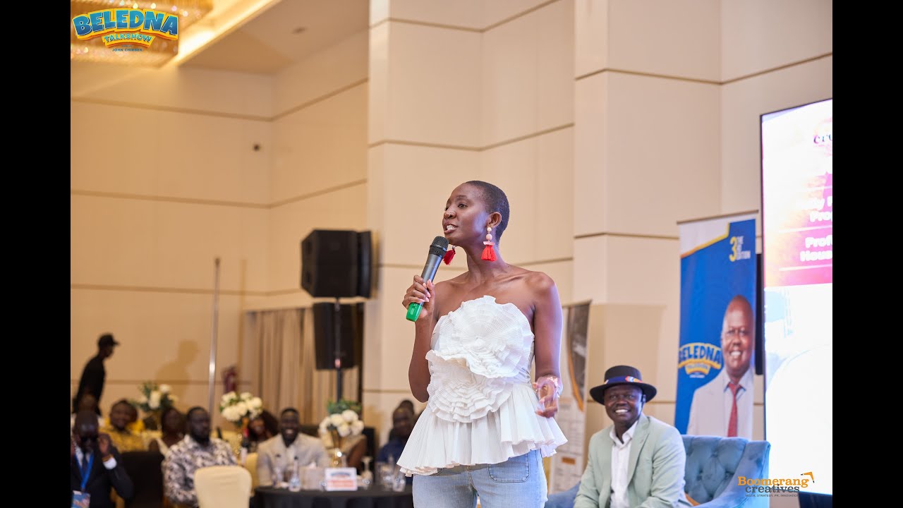 Mammito Eunice amusing Performance at the 4th Edition of the Beledna ...