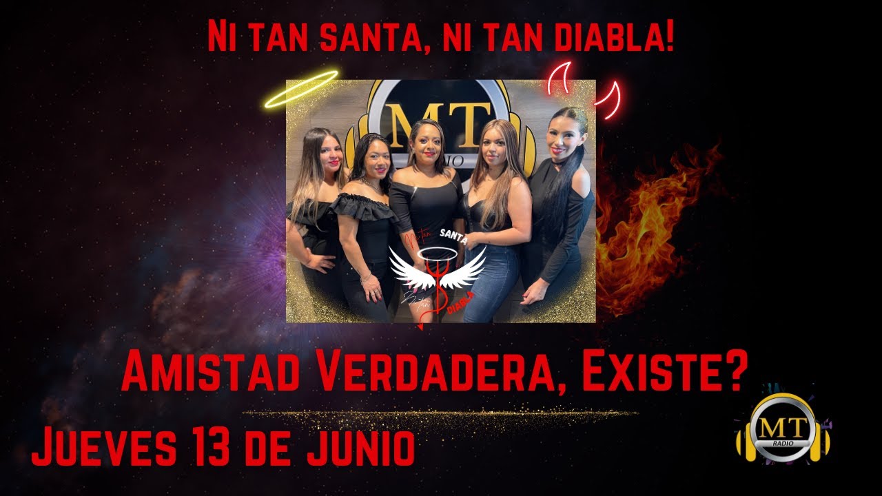 NI TAN SANTA, NI TAN DIABLA - YouTube